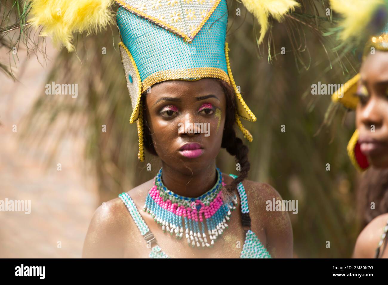 Carnival Festival in Calabar (Nigeria Stock Photo - Alamy