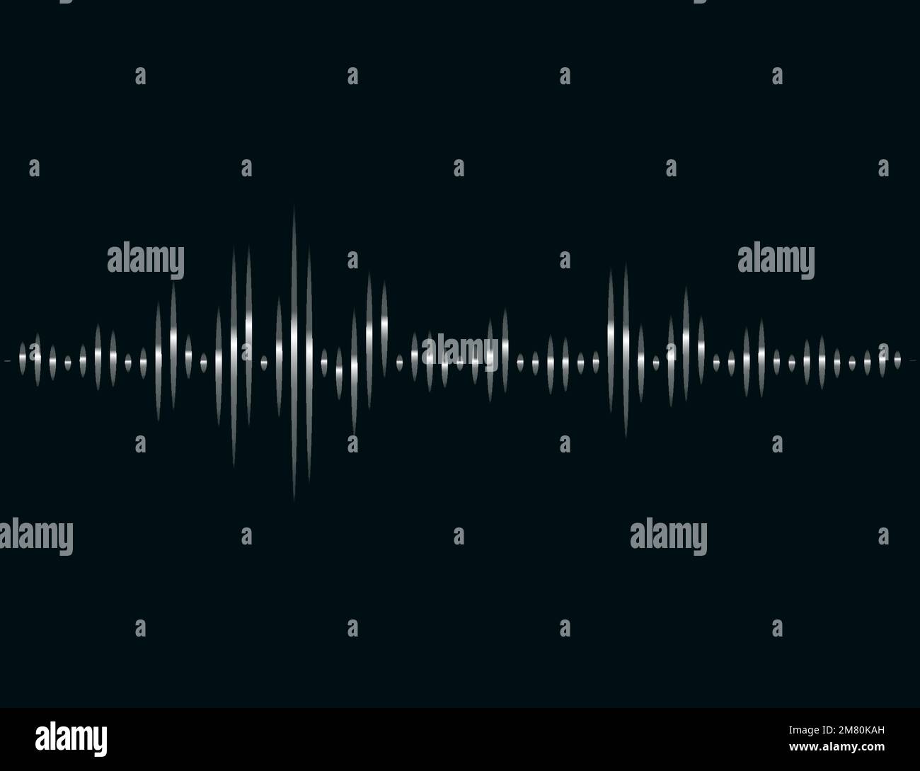 Sound wave rhythm. Abstract music pulse background. frequency spectrum ...