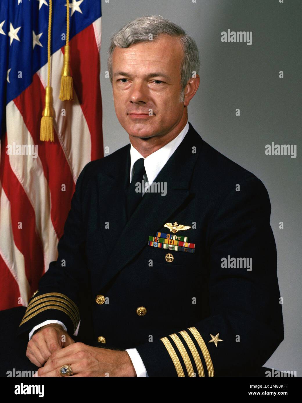 Captain Frederick E. Wilmot, USN (uncovered). Country: Unknown Stock ...