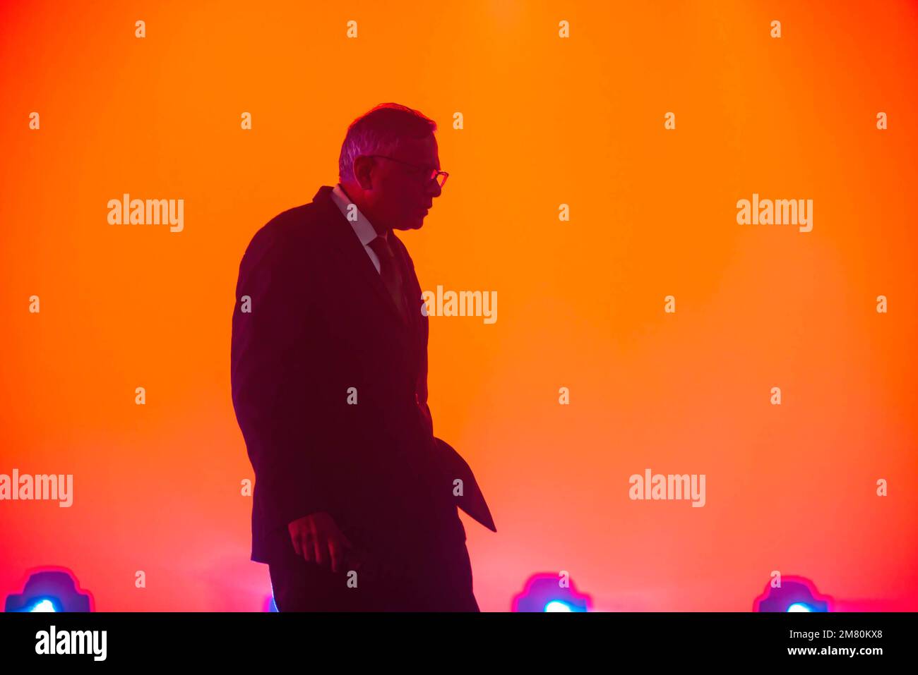 N chandrasekaran hi-res stock photography and images - Alamy