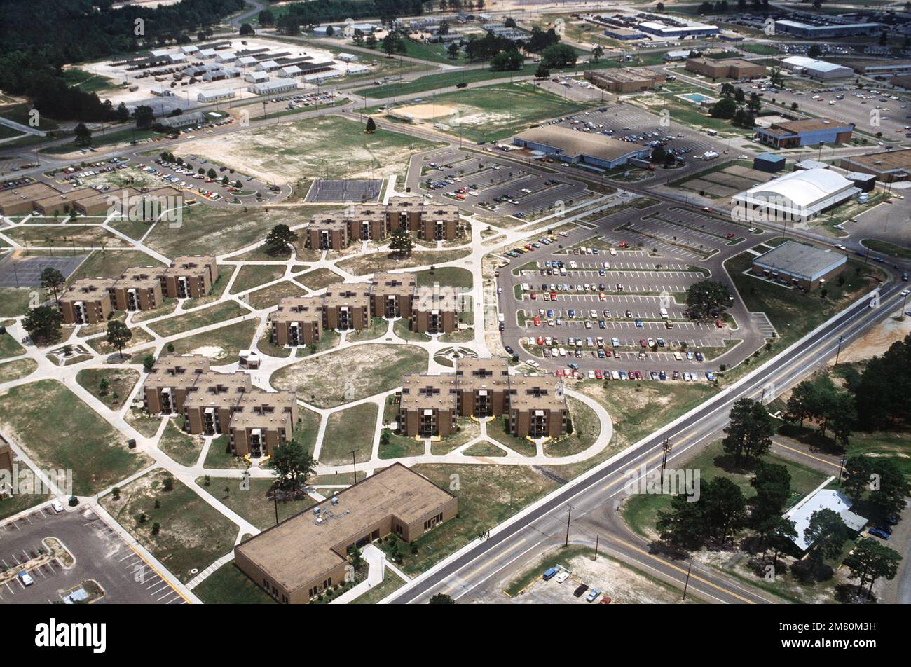 Fort polk housing hi-res stock photography and images - Alamy