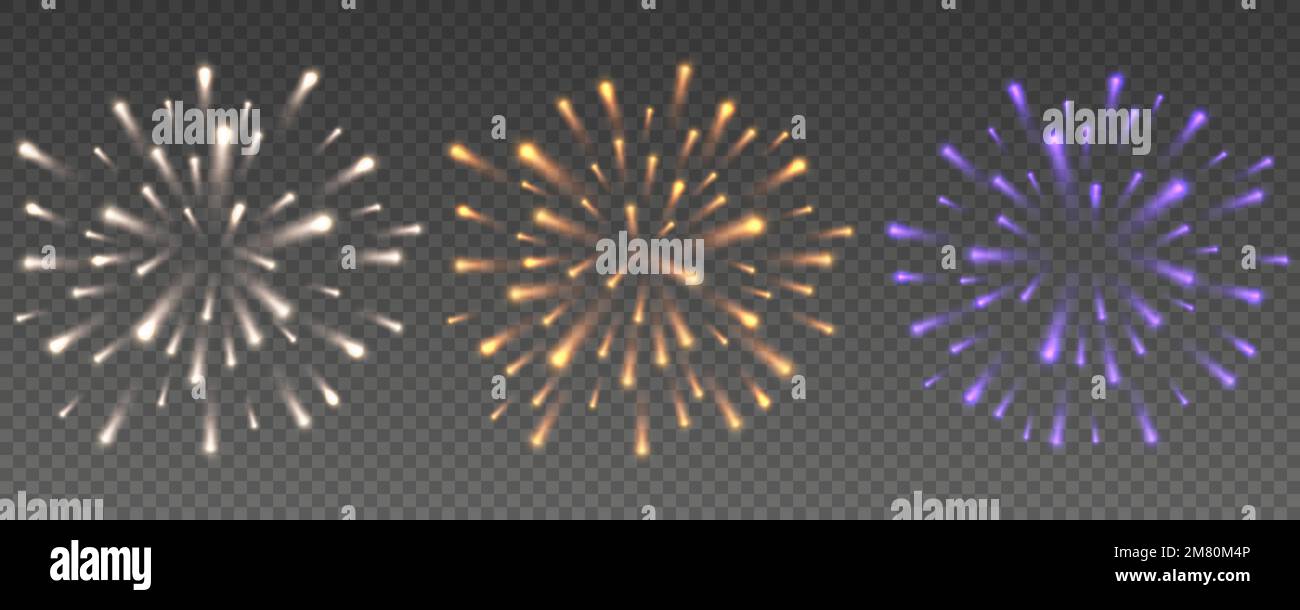 Festive patterned firework bursting. Festive firework salute burst on ...