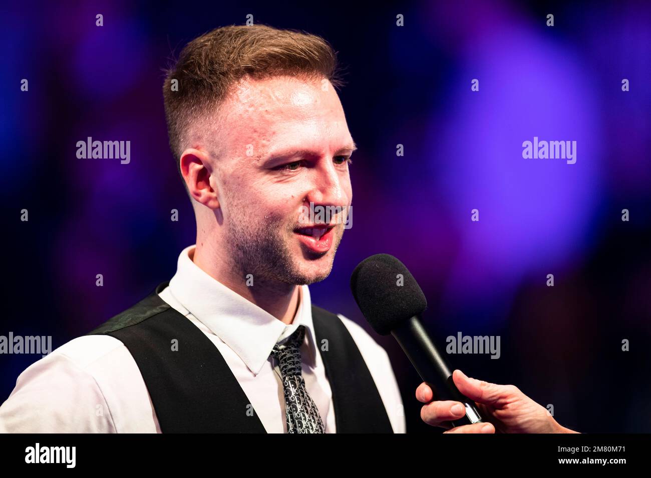 Cazoo master 2023 day 4 matches hi-res stock photography and images - Alamy