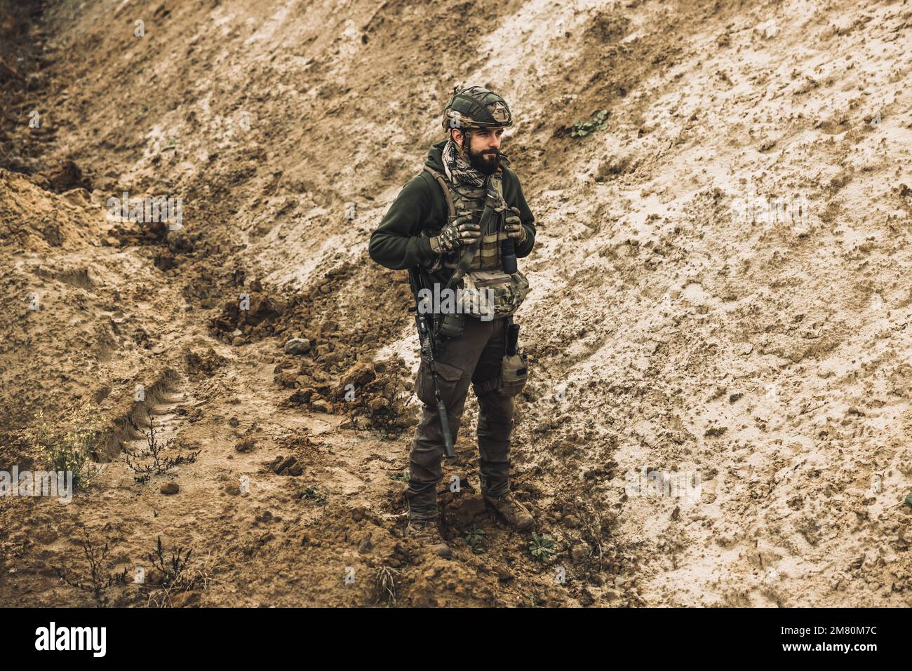 Reconnoiter hi-res stock photography and images - Alamy