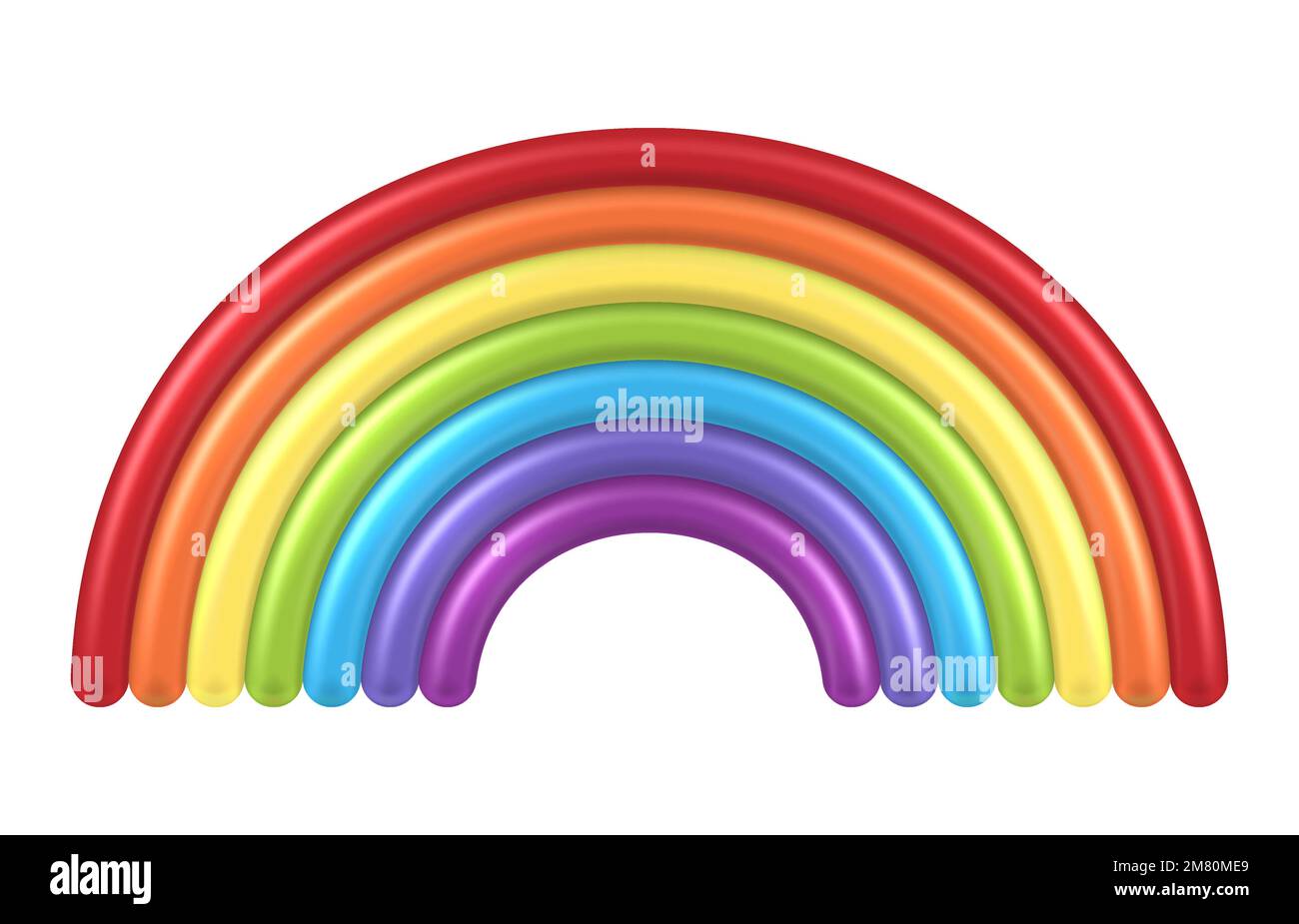 Abstract bright colorful plasticine Stock Vector Images - Alamy