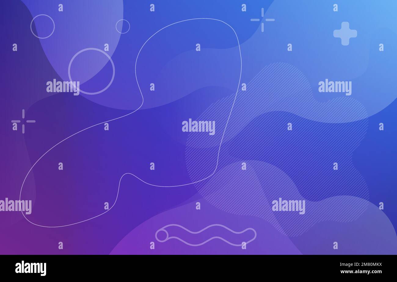 Abstract minimal geometric background. Modern graphic design template ...