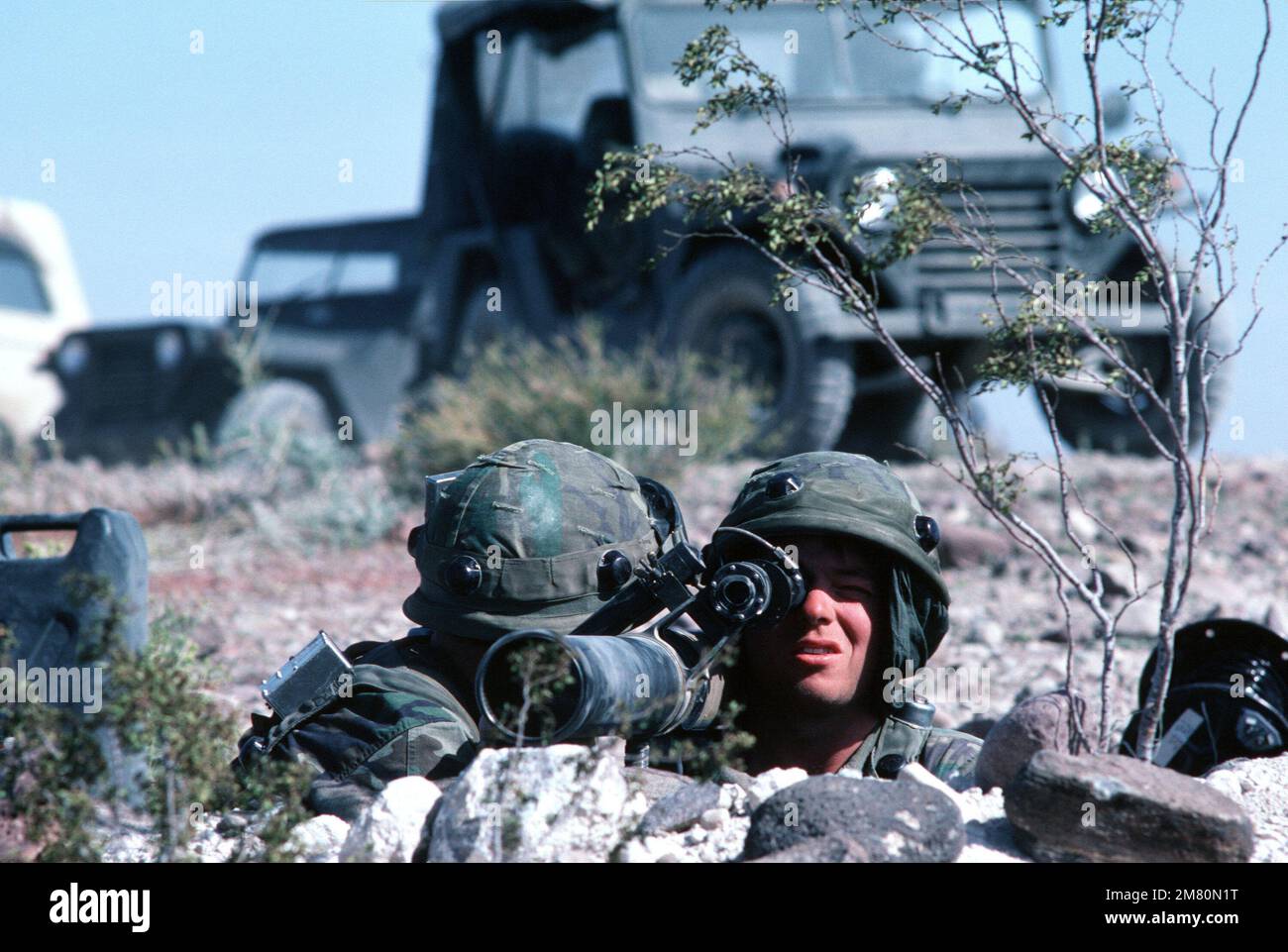 Sergeant Michael Leash and AIRMAN First Class Daniel Howley of the ...