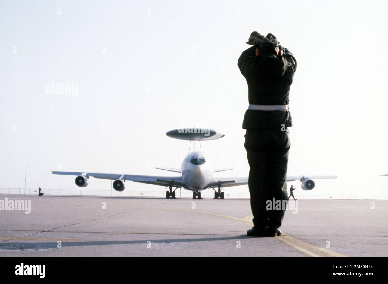 552nd air control wing hi-res stock photography and images - Alamy