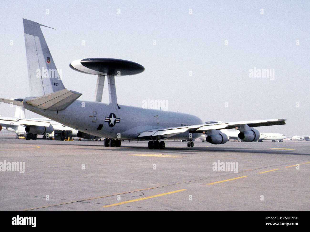 552nd airborne warning and control wing hi-res stock photography and ...