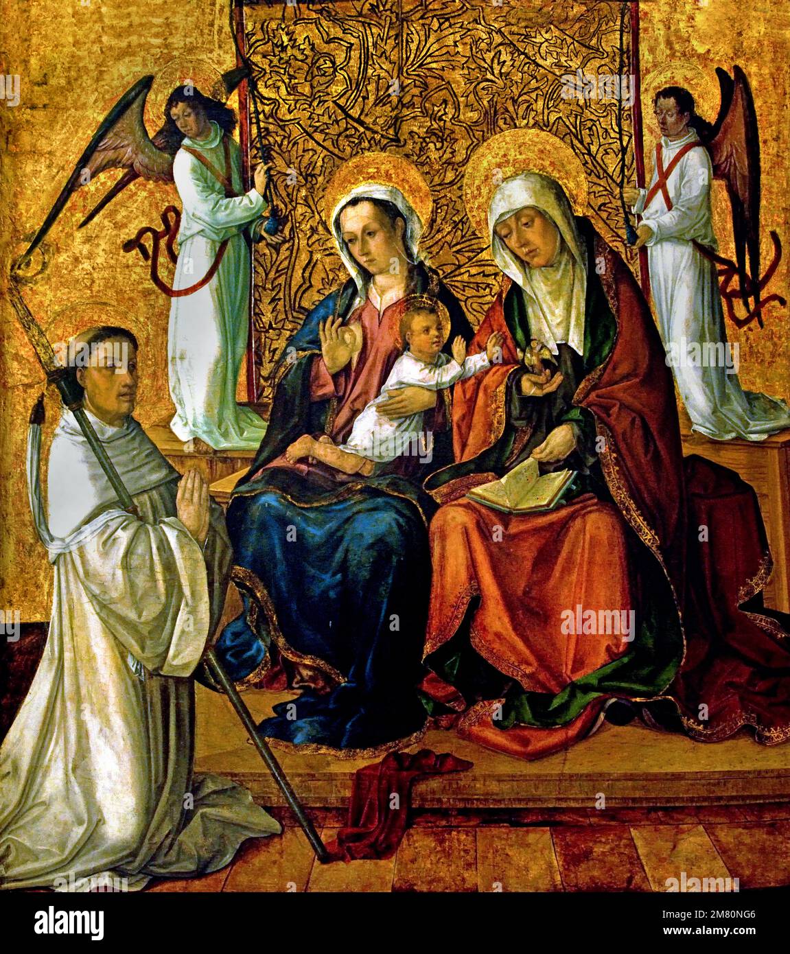 1465 1518 hi-res stock photography and images - Alamy