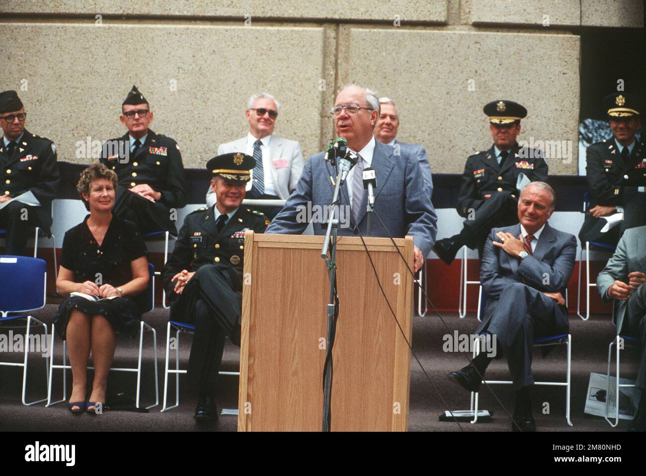Senator russell long hi-res stock photography and images - Alamy