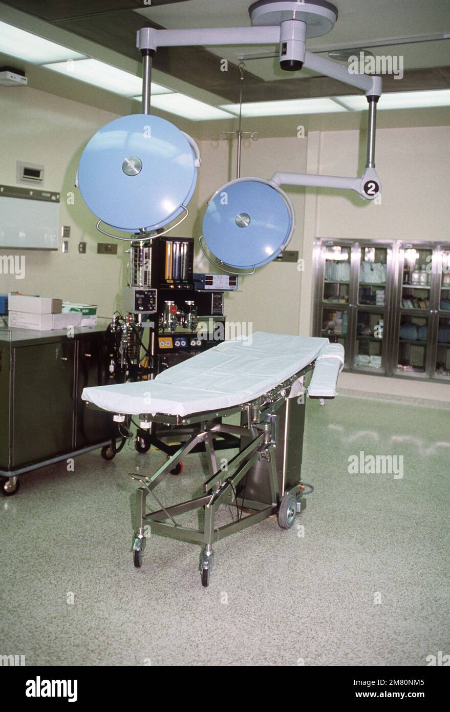 Bayne jones army community hospital hi-res stock photography and images ...