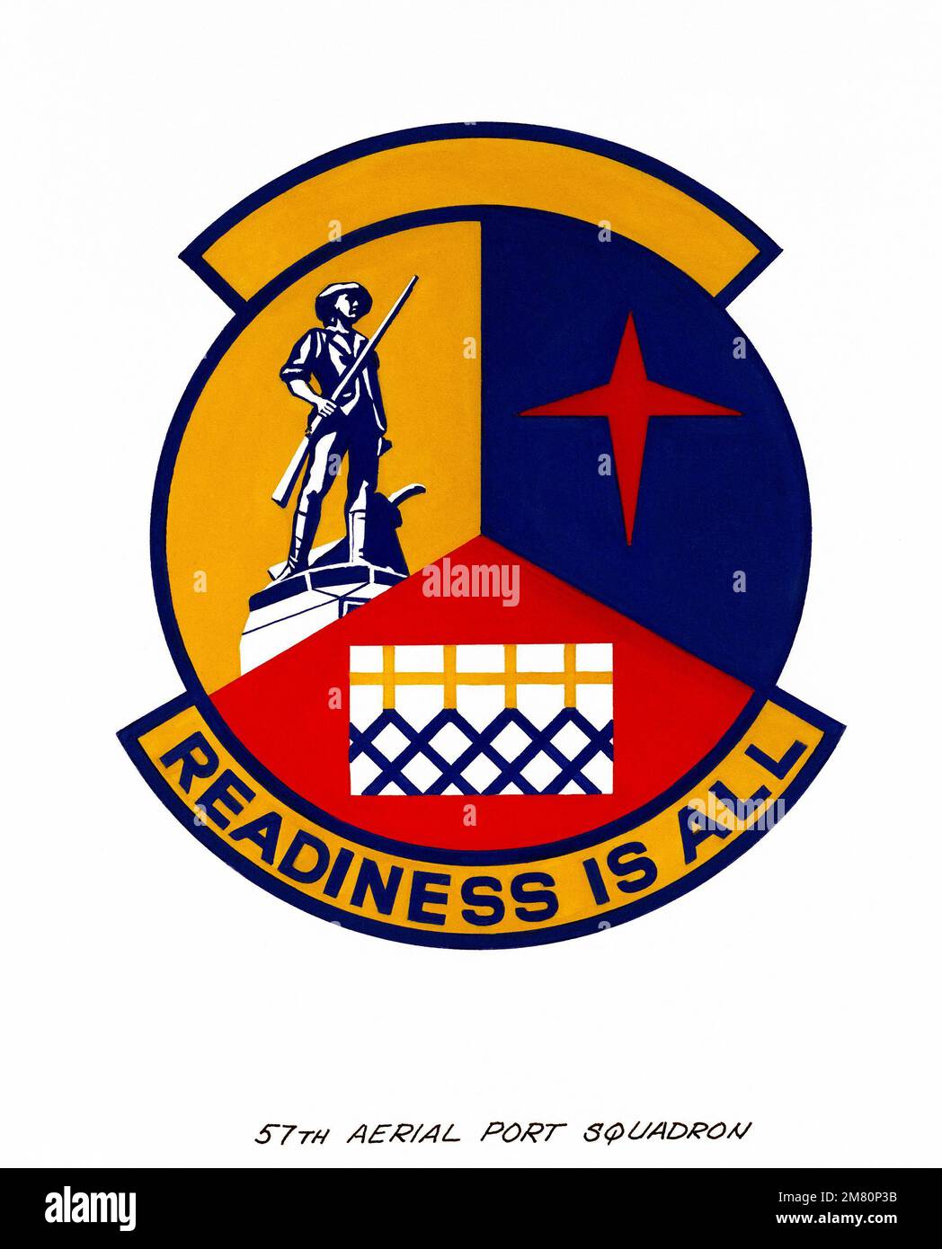 Port aerial Cut Out Stock Images & Pictures - Alamy