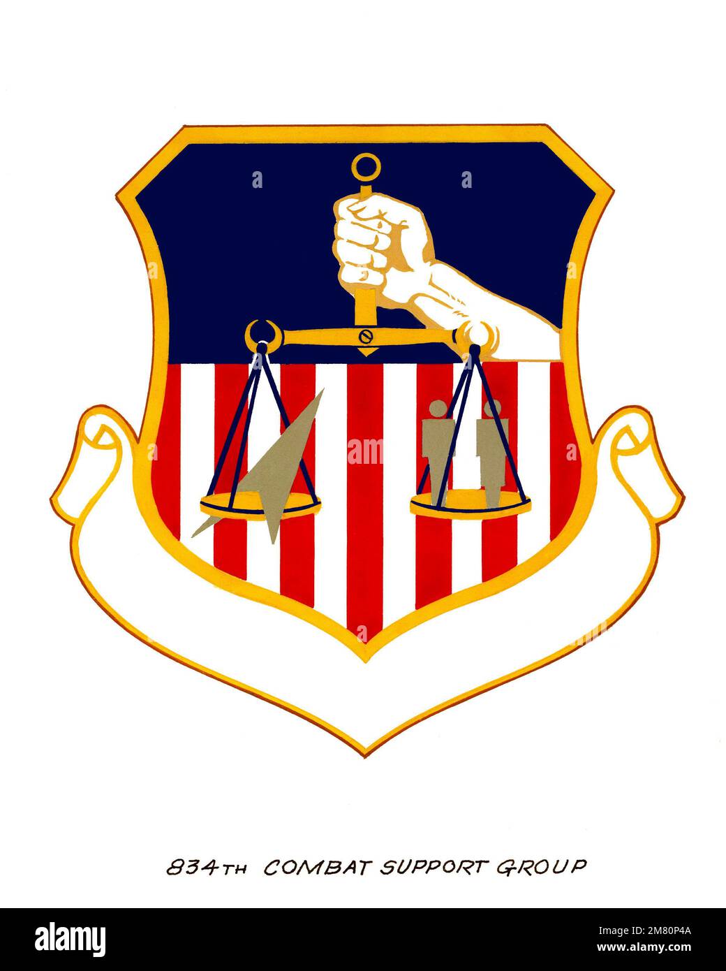 Combat support group Cut Out Stock Images & Pictures - Alamy