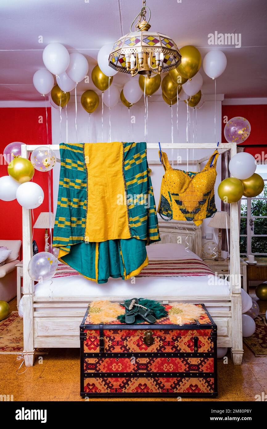 Kenyan Wedding Images Pictures Set Up Rigs Accessories Details Food ...