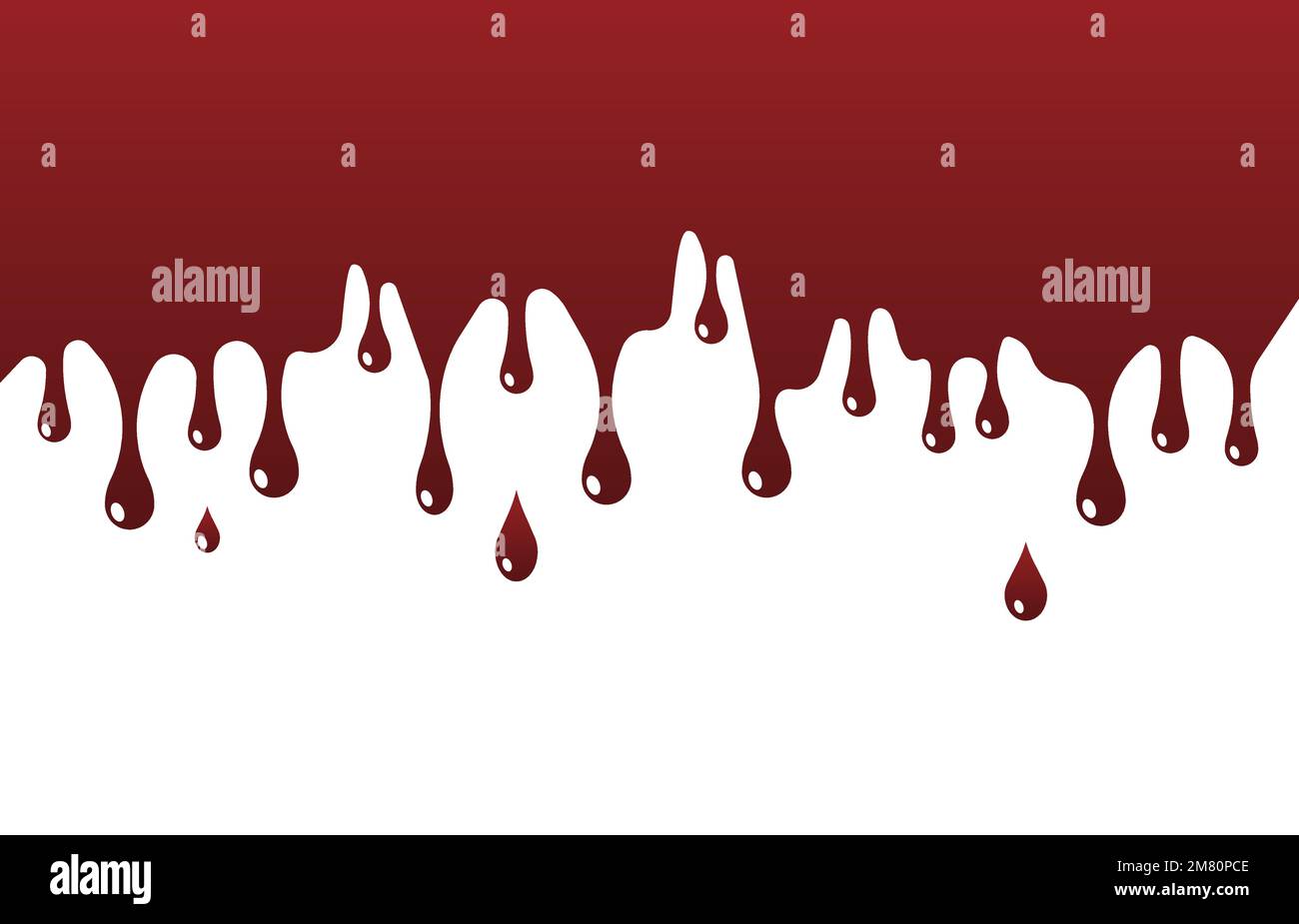 Dripping Blood Vector Dripping Blood Vector