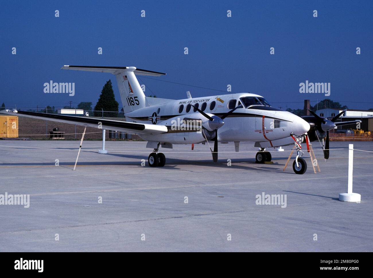 Uc 12b aircraft hi-res stock photography and images - Alamy