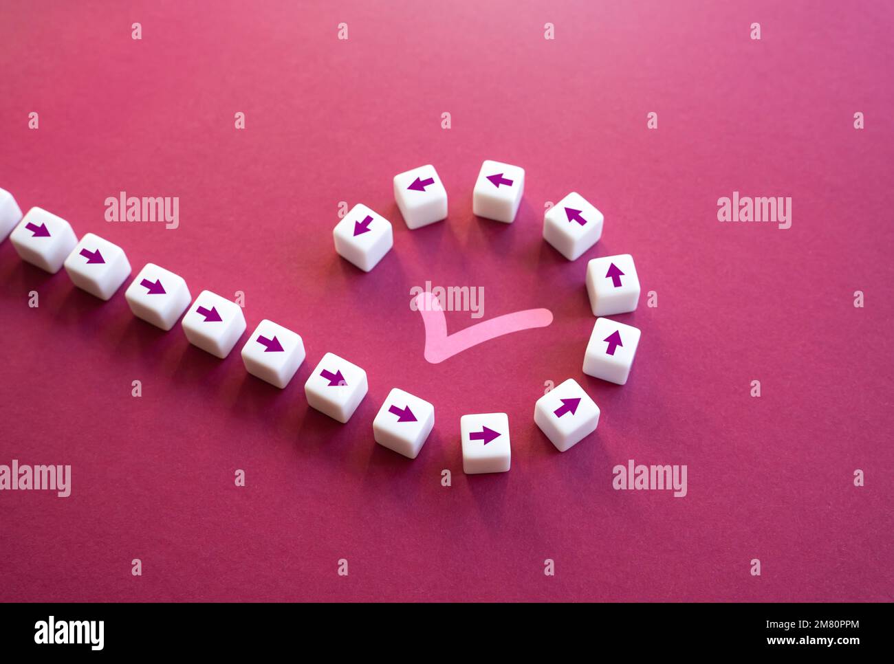 Go towards the achievement of the mission. Business strategic planning ...