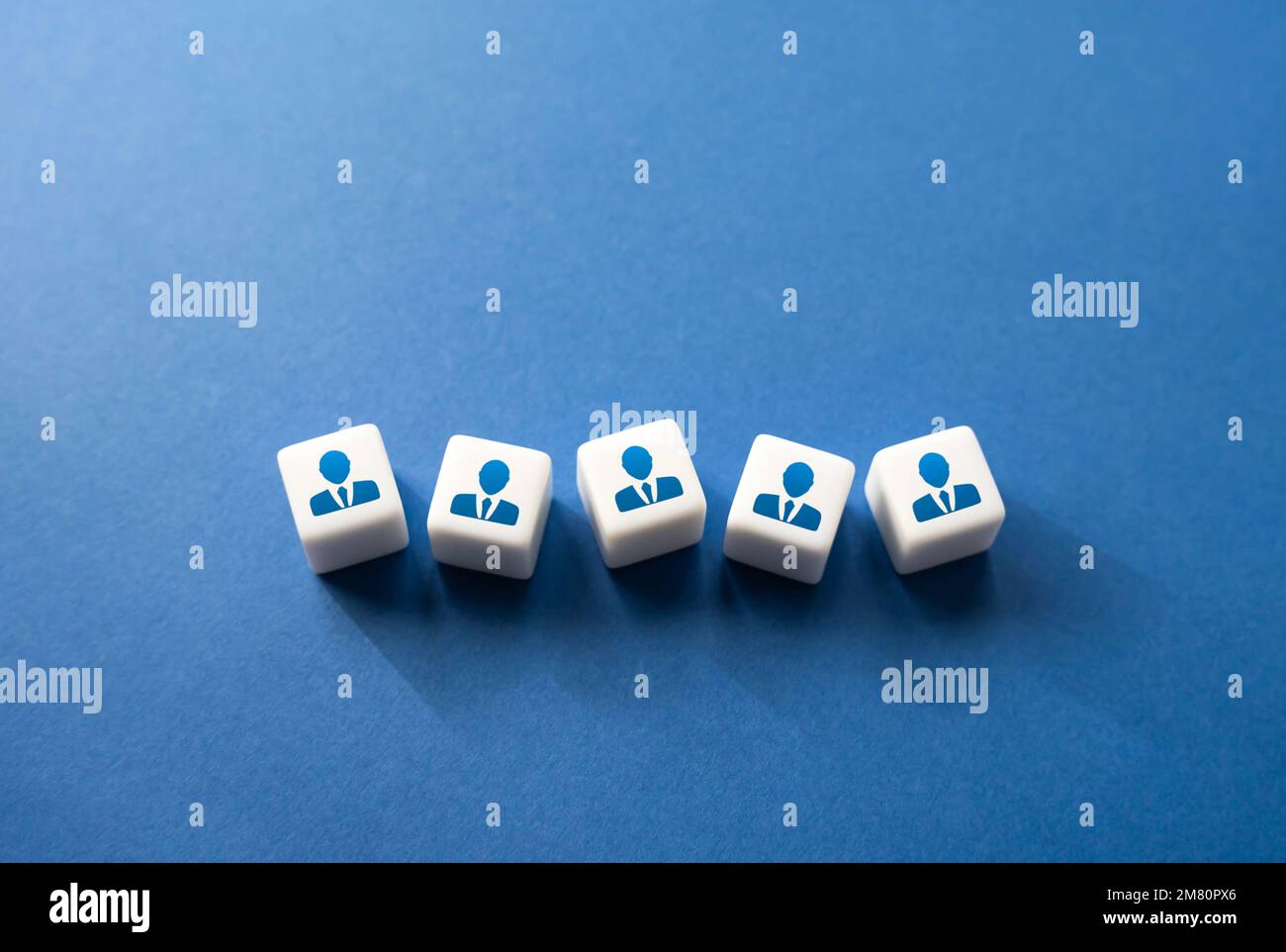 Assemble and manage a team of candidates and optimize their work. Human ...