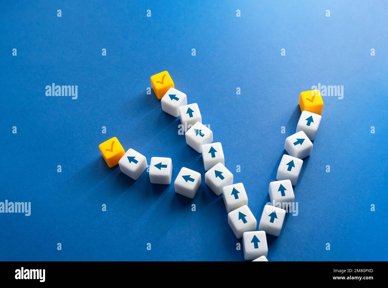 Complete all assigned tasks. Multitasking. Achieve success, get all ...