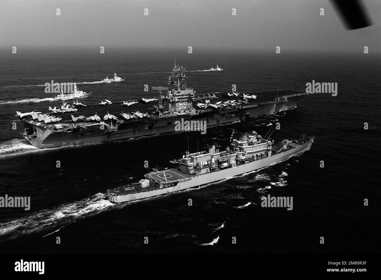 Operation bright star Black and White Stock Photos & Images - Alamy