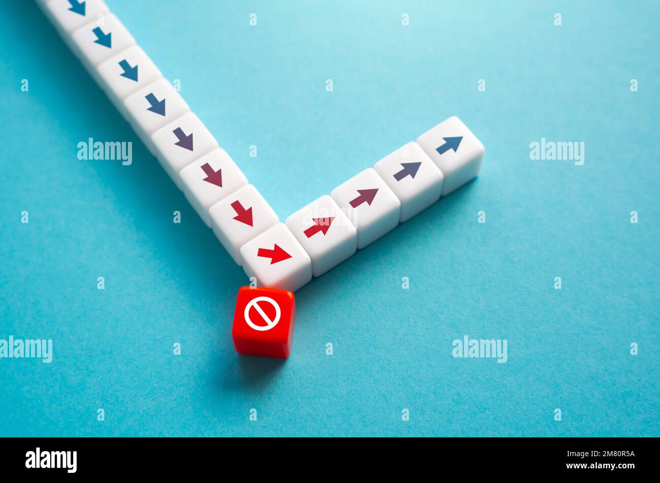Trajectory deviation hi-res stock photography and images - Alamy
