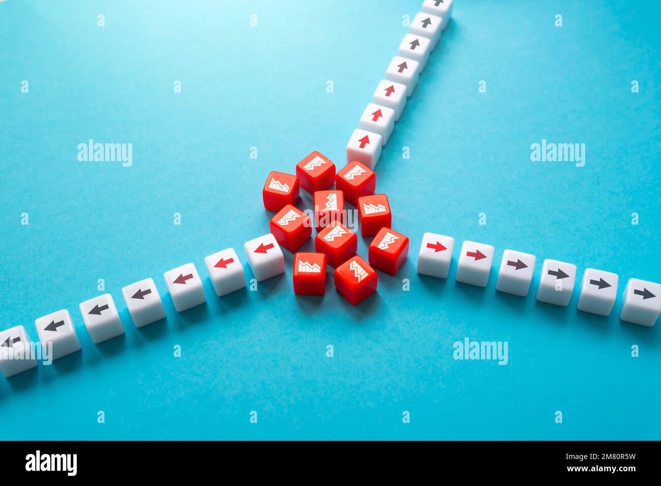 Exit assets after falling quotes. Save your savings in times of crisis ...