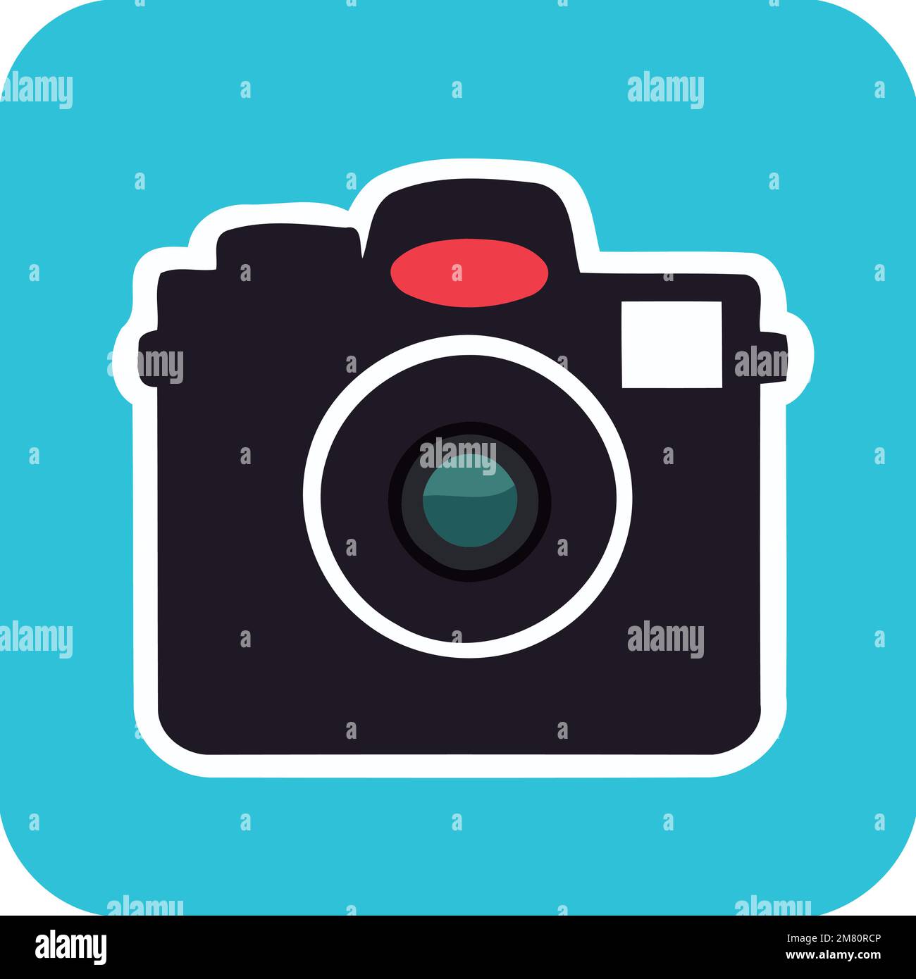 Iconic photographer Stock Vector Images - Alamy