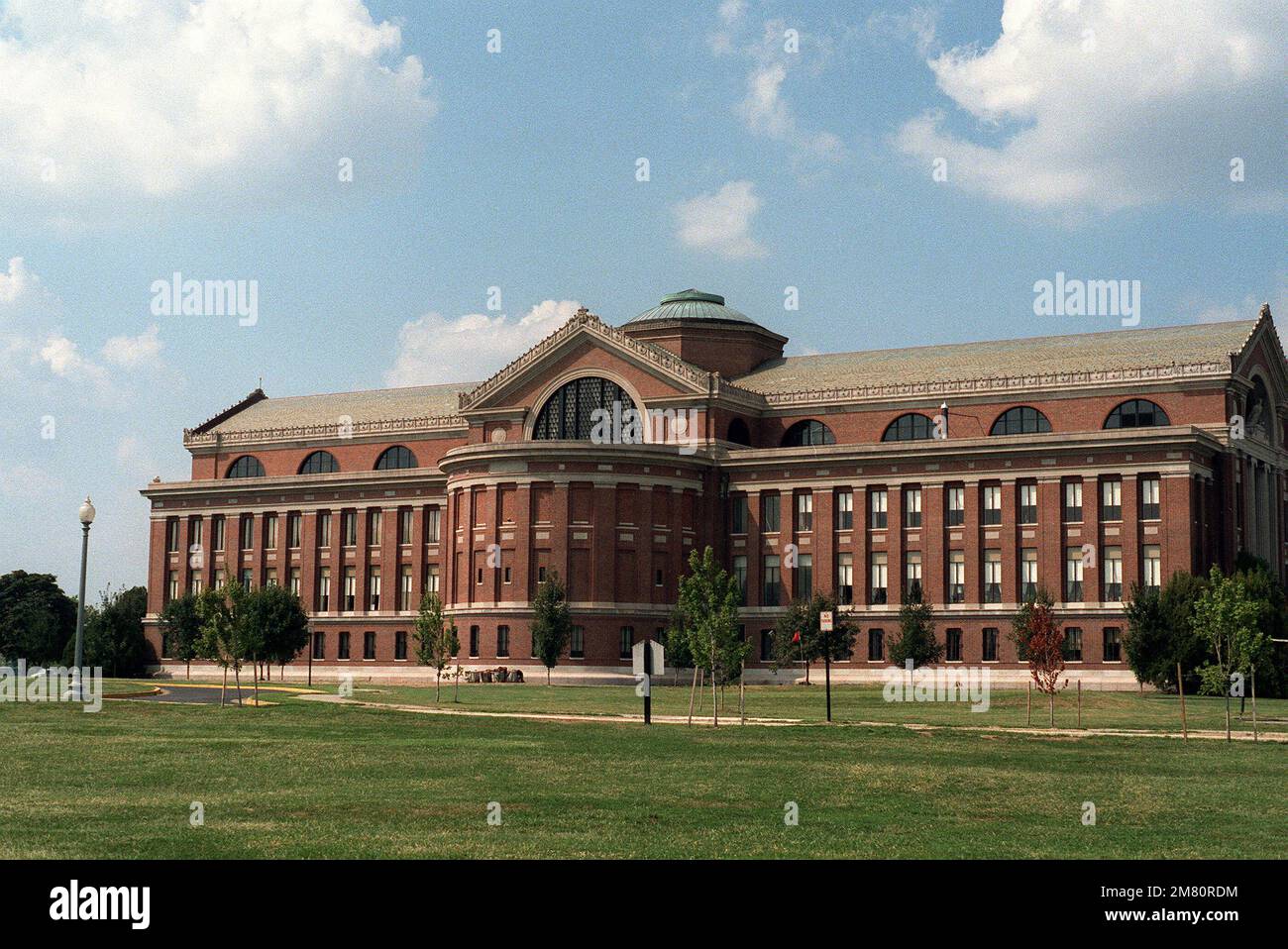 Fort mcnair hi-res stock photography and images - Alamy