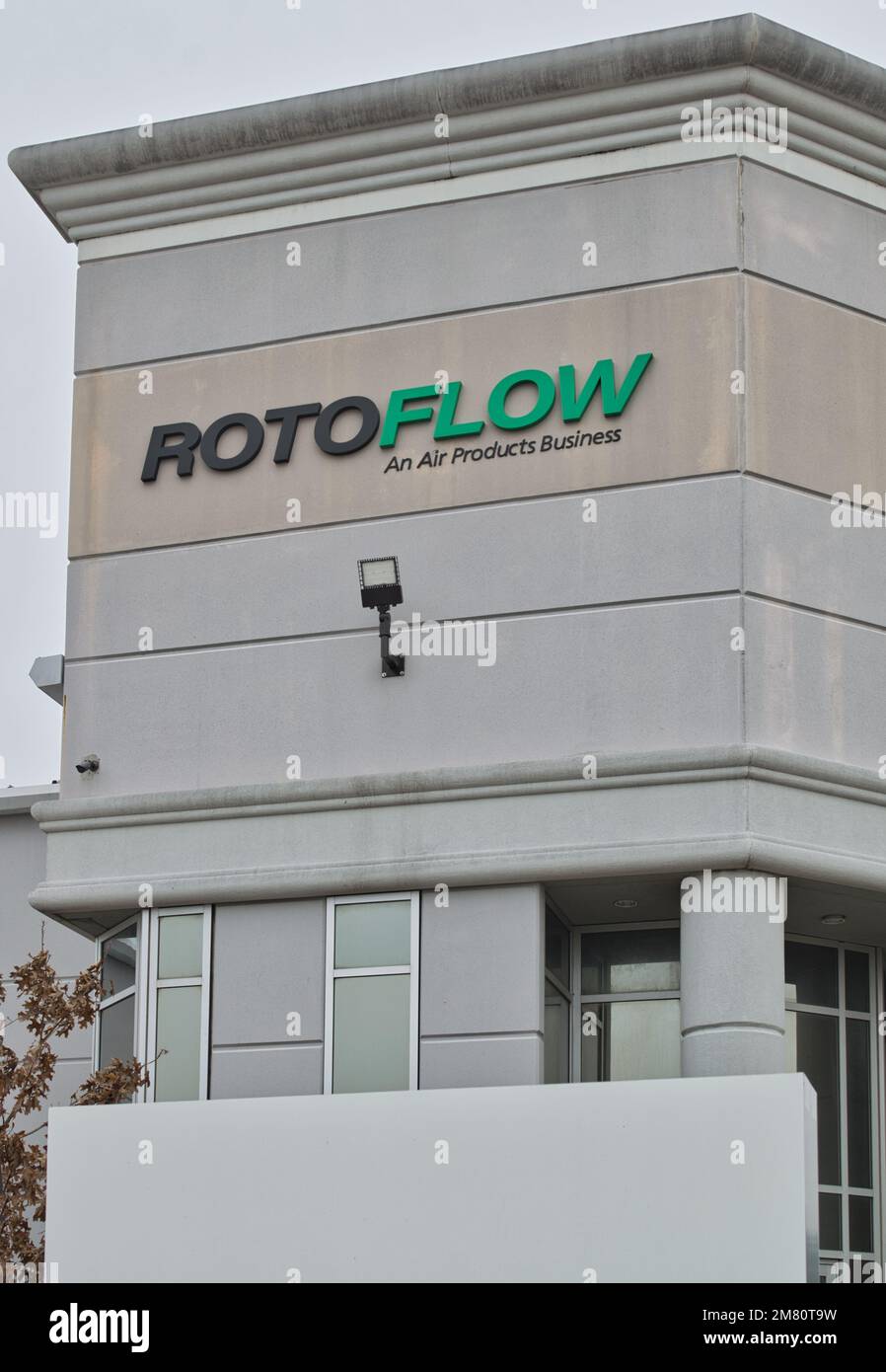 Roto flow hi-res stock photography and images - Alamy
