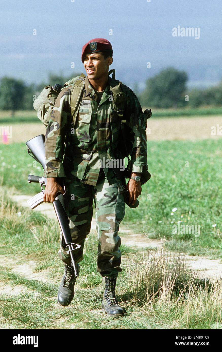 Reforger 83 hi-res stock photography and images - Alamy