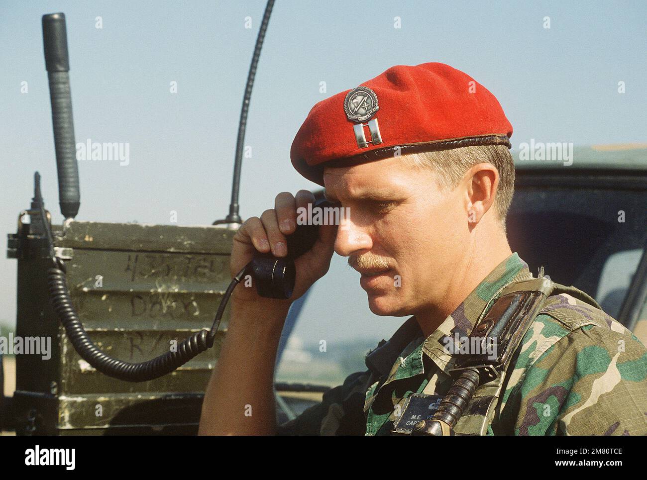 Reforger 83 hi-res stock photography and images - Alamy