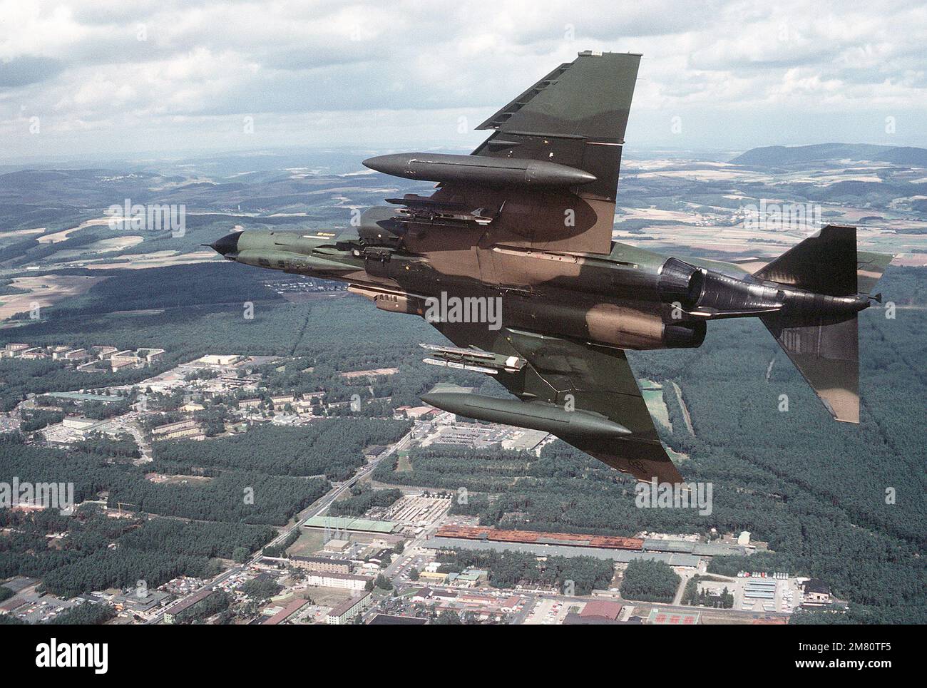 Reforger 83 hi-res stock photography and images - Alamy