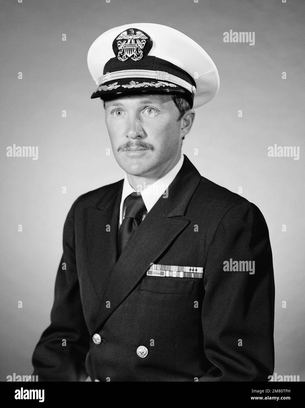 Commander Henry C. Heinz, USN (covered). Country: Unknown Stock Photo ...