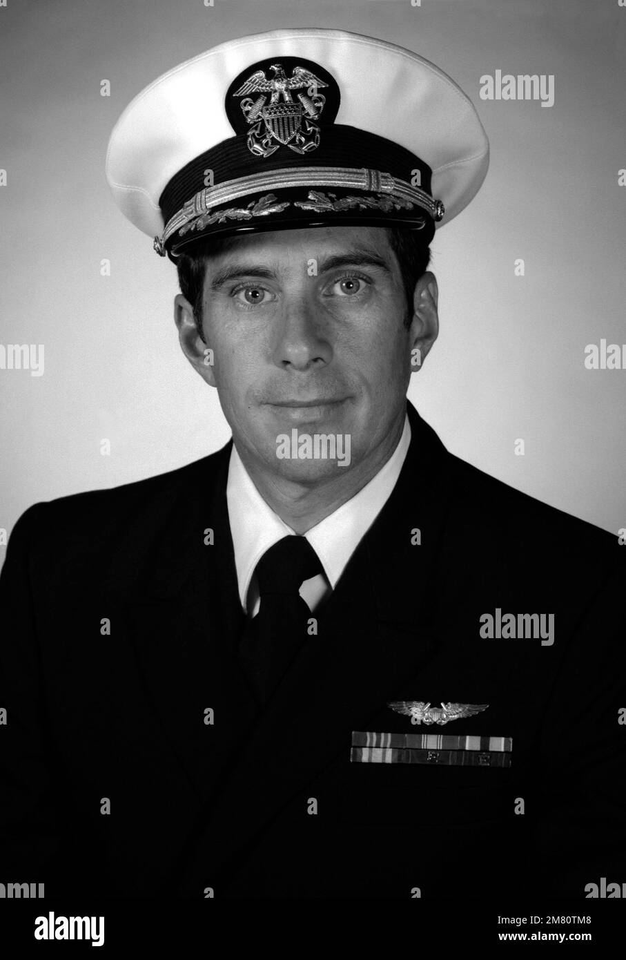 Commander John B. Hawkins Jr., USN (covered). Country: Unknown Stock ...