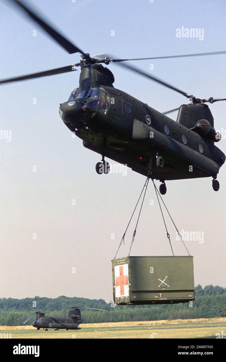 Reforger 83 hi-res stock photography and images - Alamy