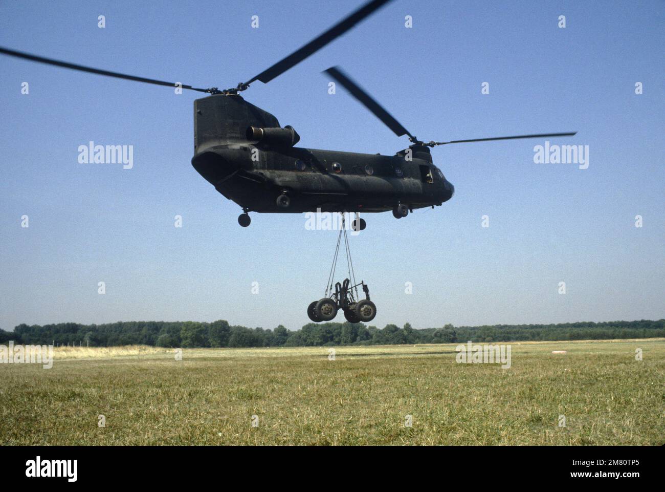 Reforger 83 hi-res stock photography and images - Alamy