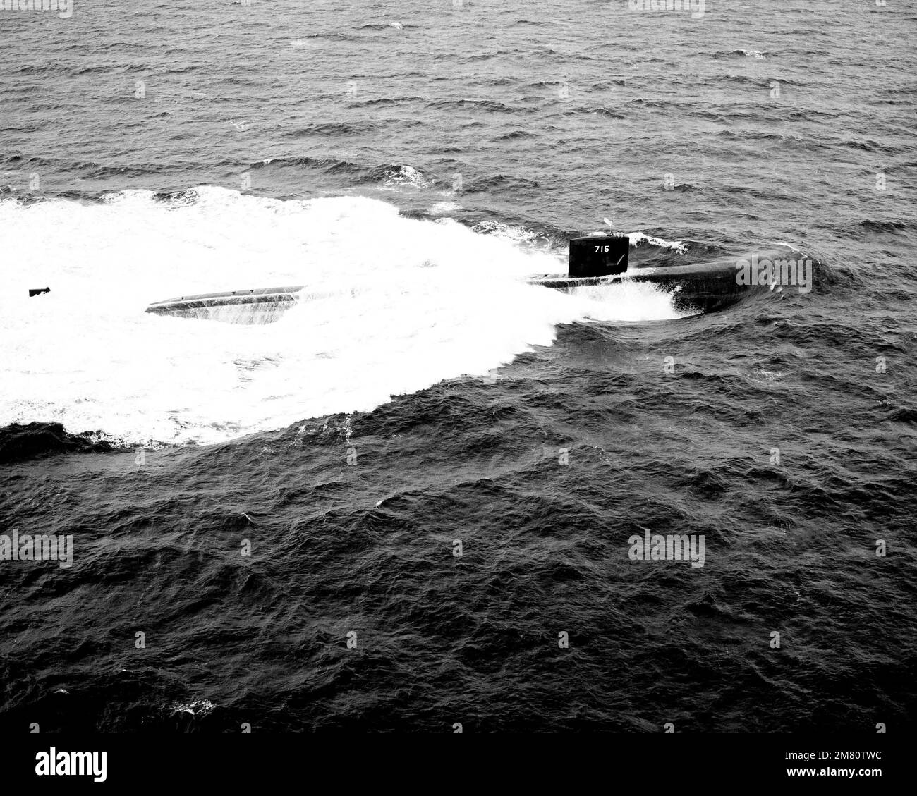 An aerial starboard beam view of the Los Angeles class nuclear-powered ... An aerial starboard beam view of the Los Angeles class nuclear-powered ...