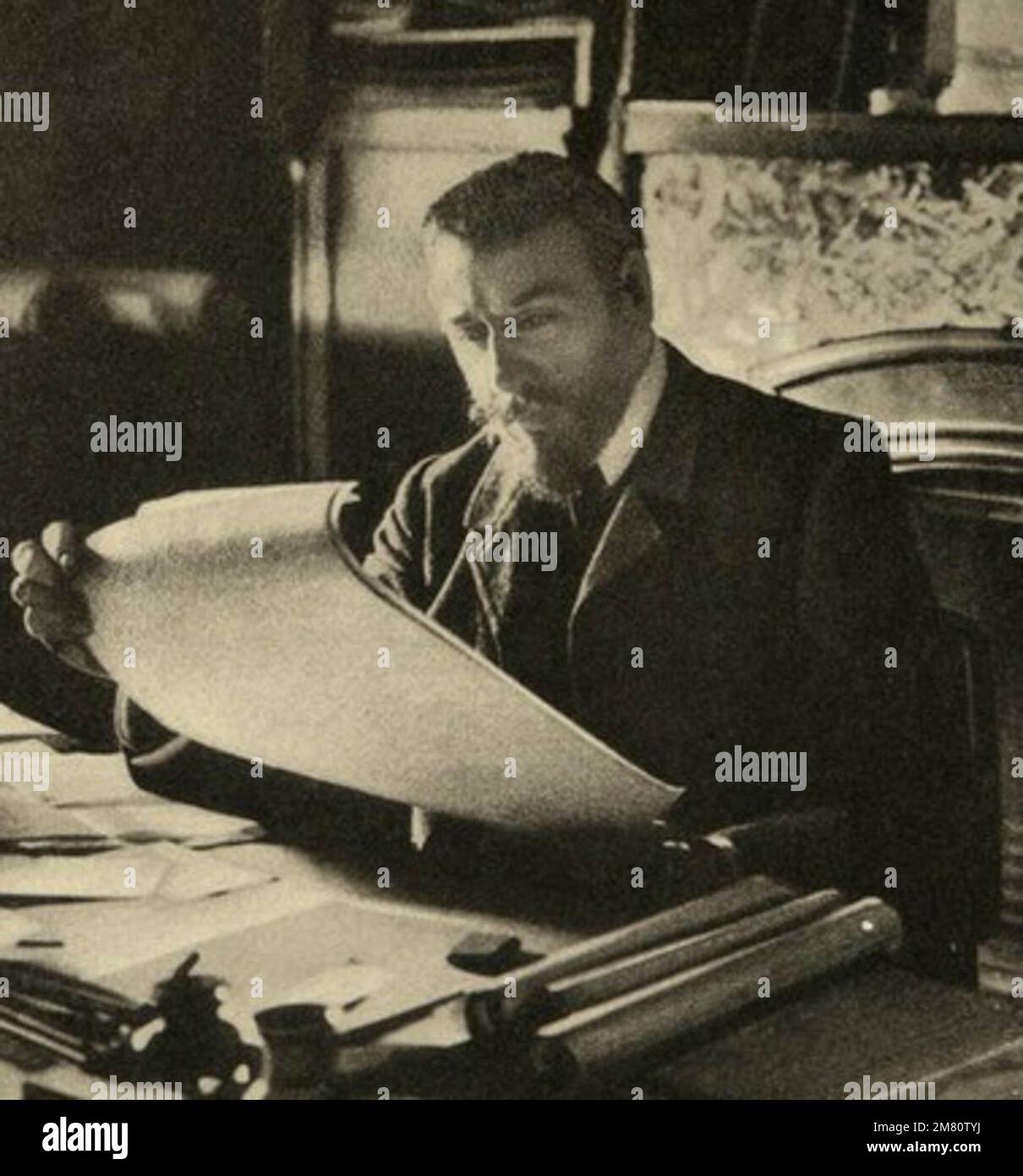 Victor Pierre Horta Stock Photo - Alamy