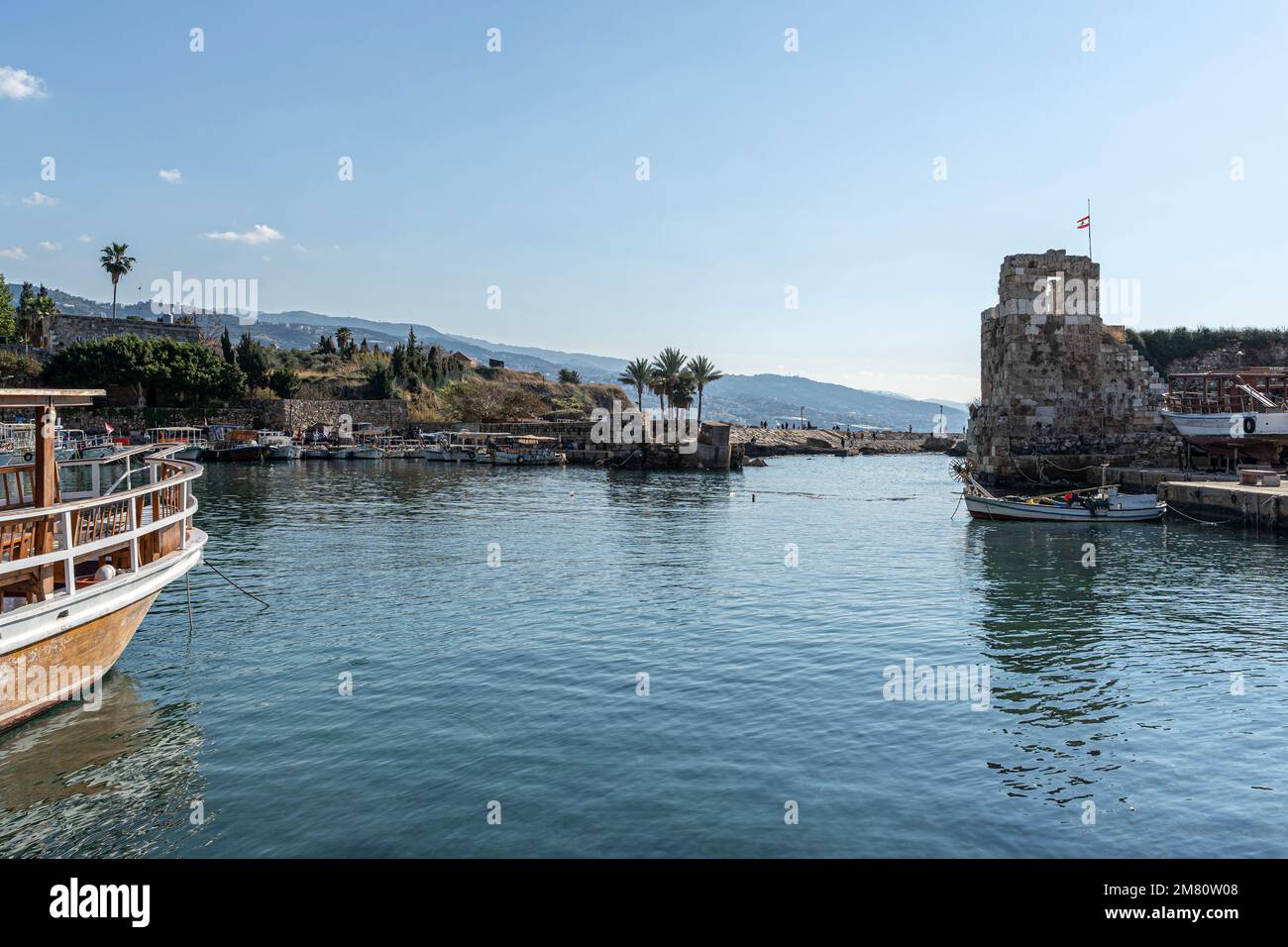 Byblos beirut lebanon hi-res stock photography and images - Alamy