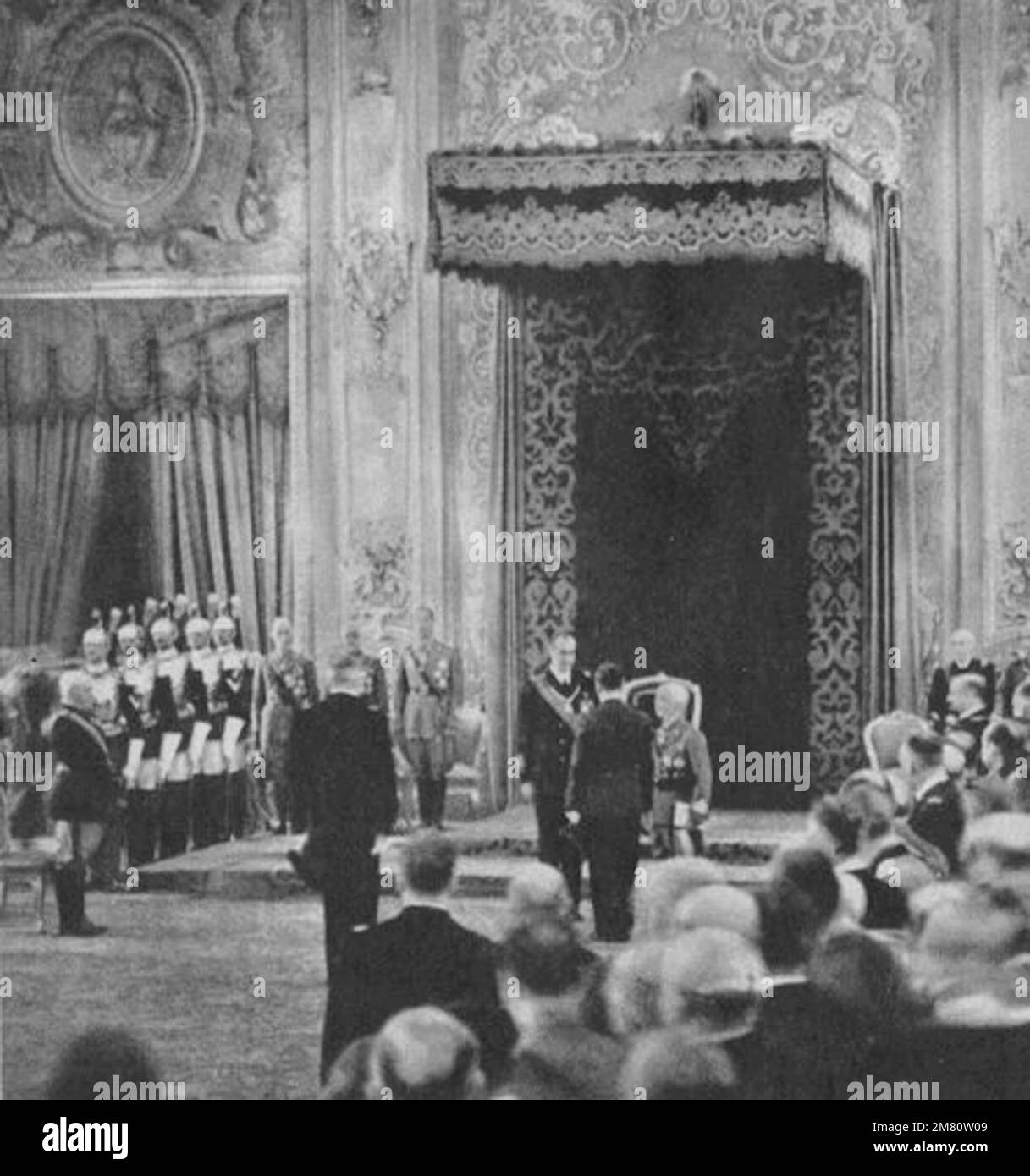 Tomislav ii hi-res stock photography and images - Alamy