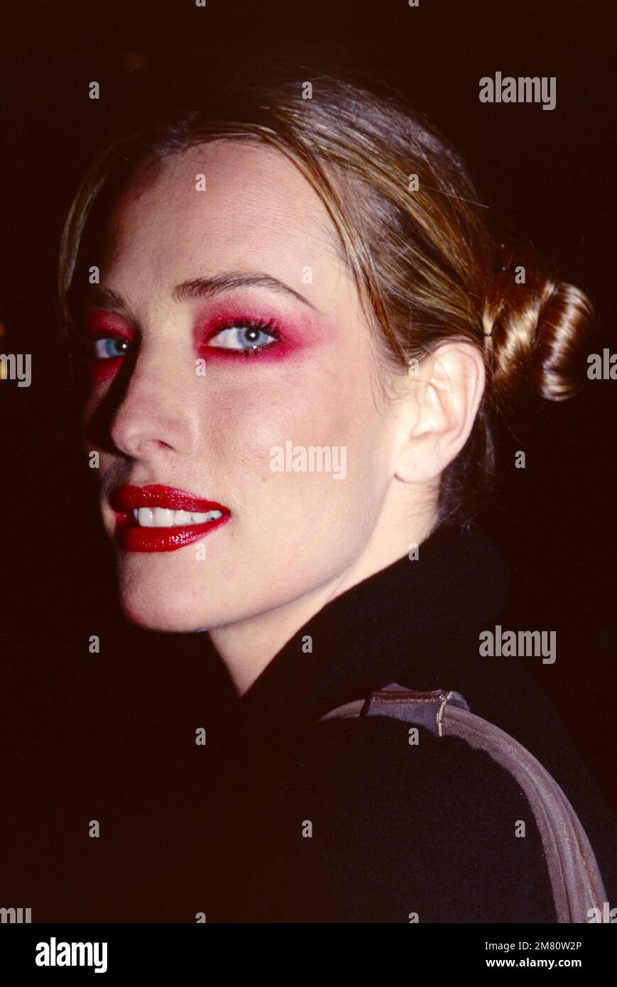 **FILE PHOTO** Tatjana Patitz Has Passed Away at 56. Tatjana Patitz in ...