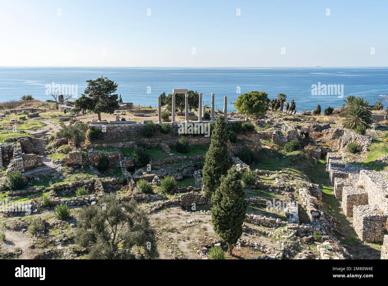 Jbeil byblos hi-res stock photography and images - Alamy