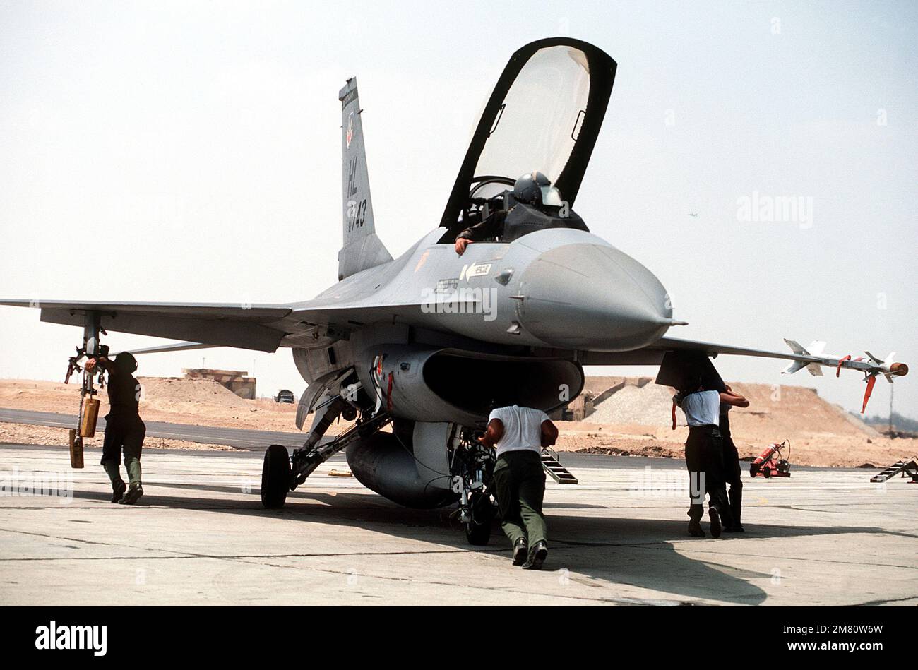 Cairo west air base hi-res stock photography and images - Alamy