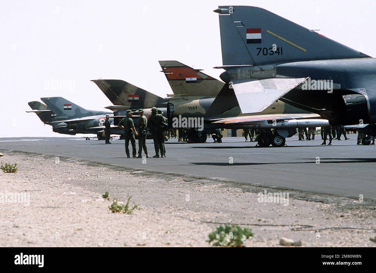 Cairo west air base hi-res stock photography and images - Alamy