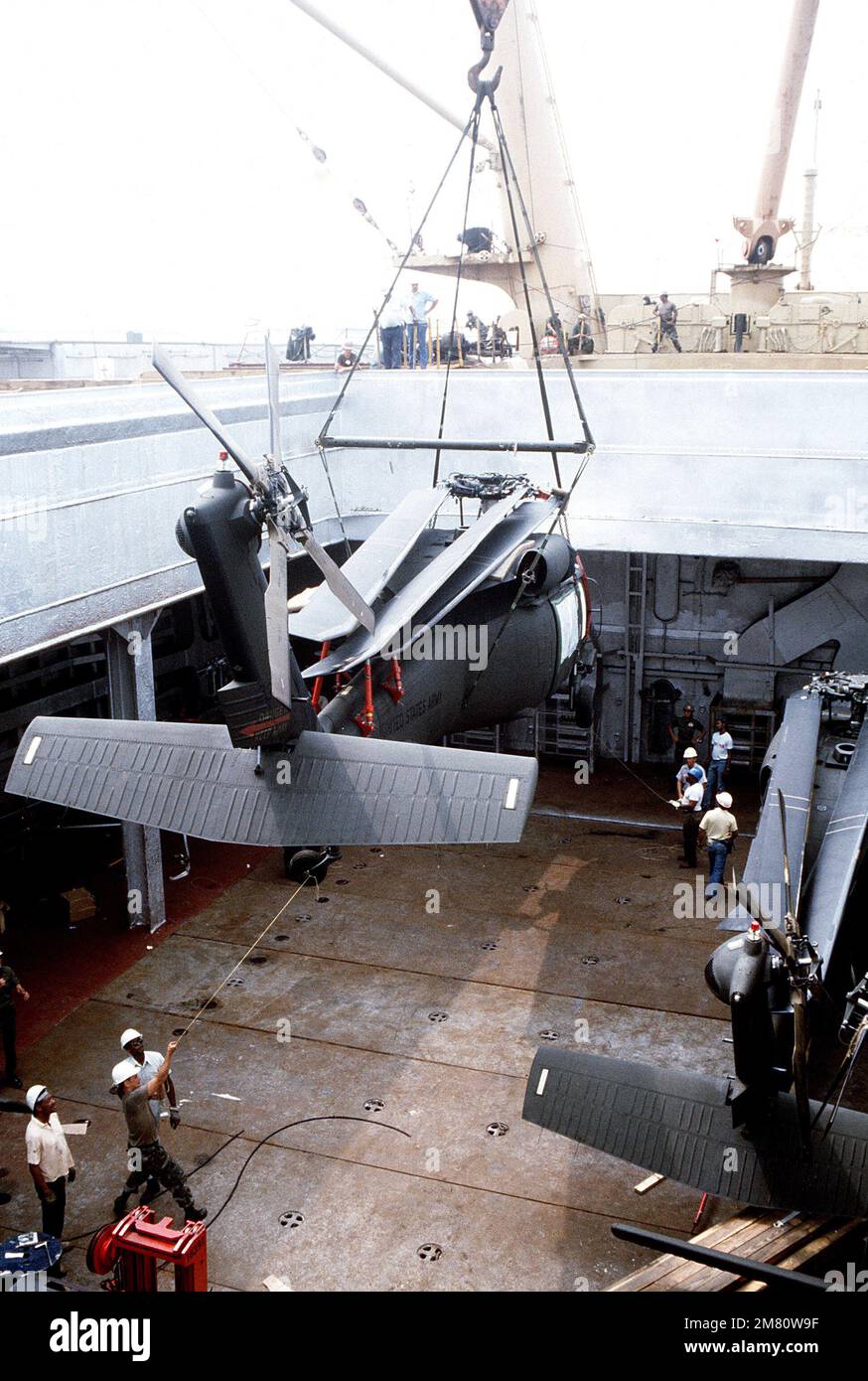 Operation north star hi-res stock photography and images - Alamy