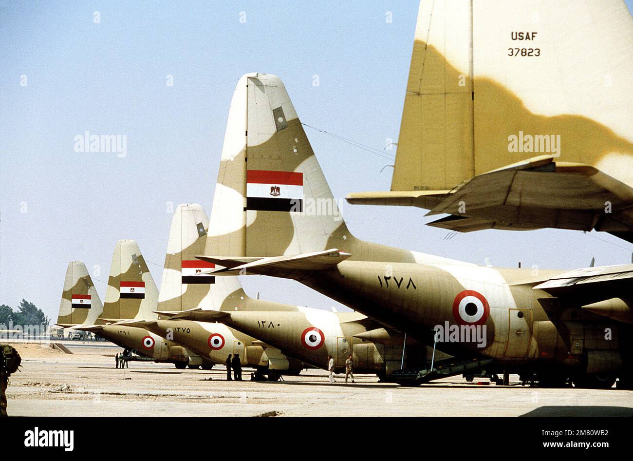 Cairo west air base hi-res stock photography and images - Alamy