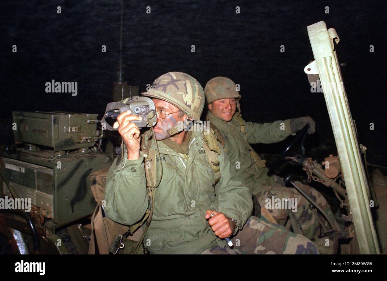 Commander of the 2nd brigade hi-res stock photography and images - Alamy