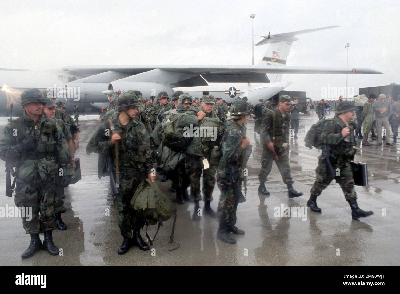 Reforger 83 hi-res stock photography and images - Alamy