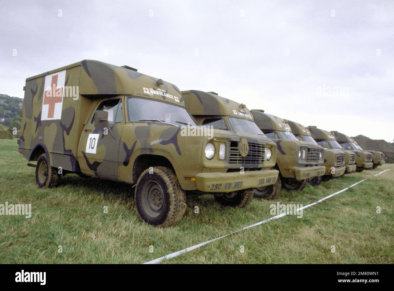 Reforger 83 hi-res stock photography and images - Alamy